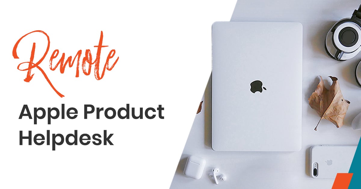 Case Study: Remote Apple Product Helpdesk | Everise